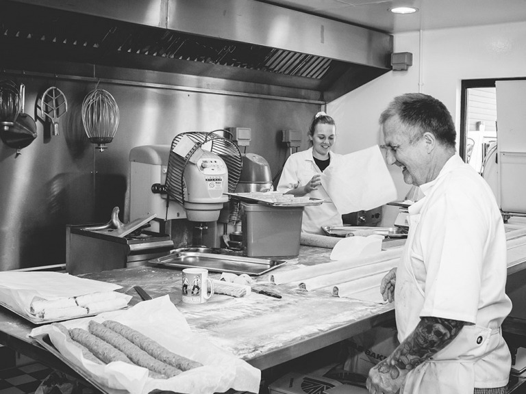 OUR STORY | C Humphreys & Sons